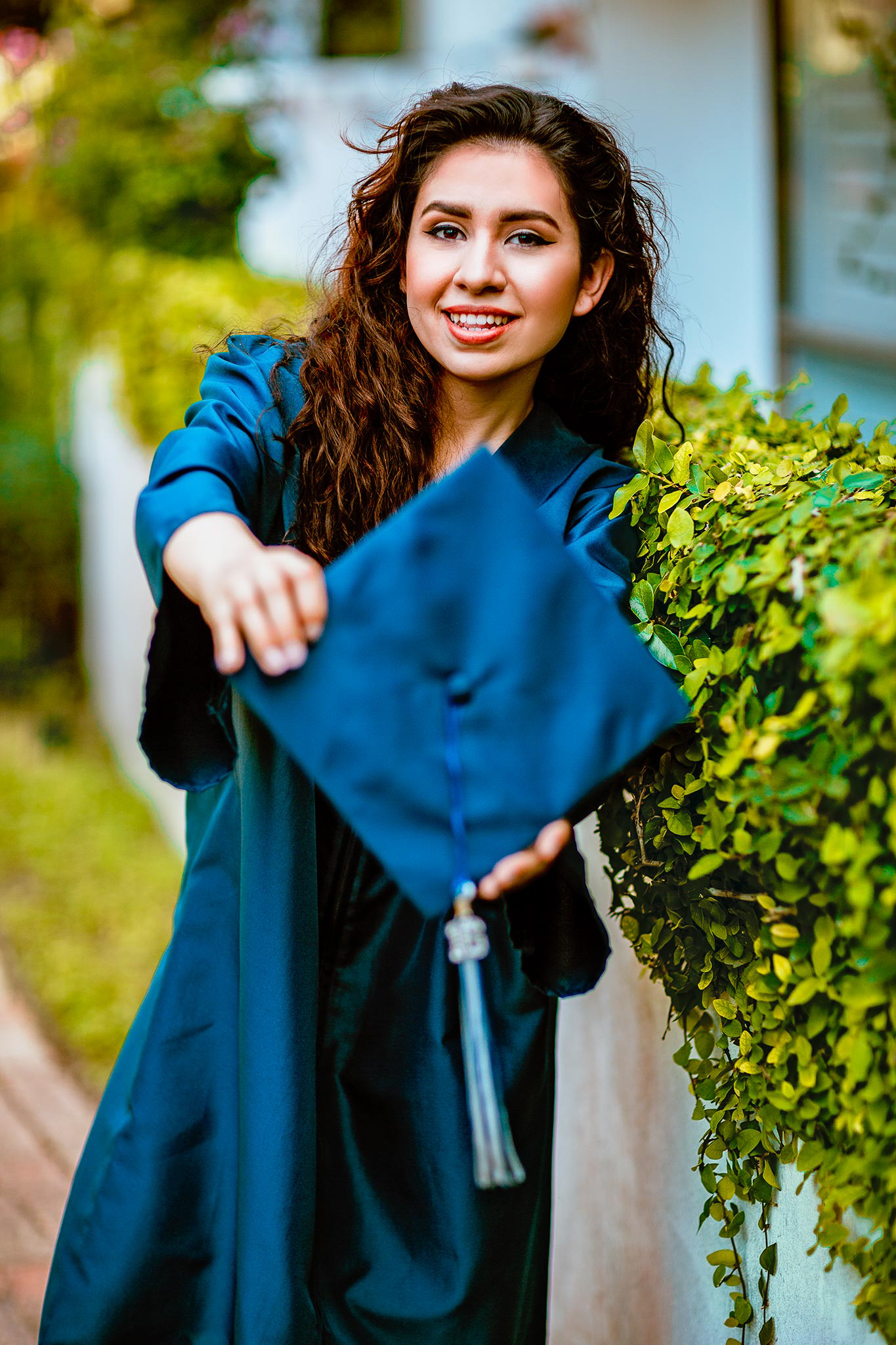 Graduation/Senior Portraits – Rebecca Britt Photography