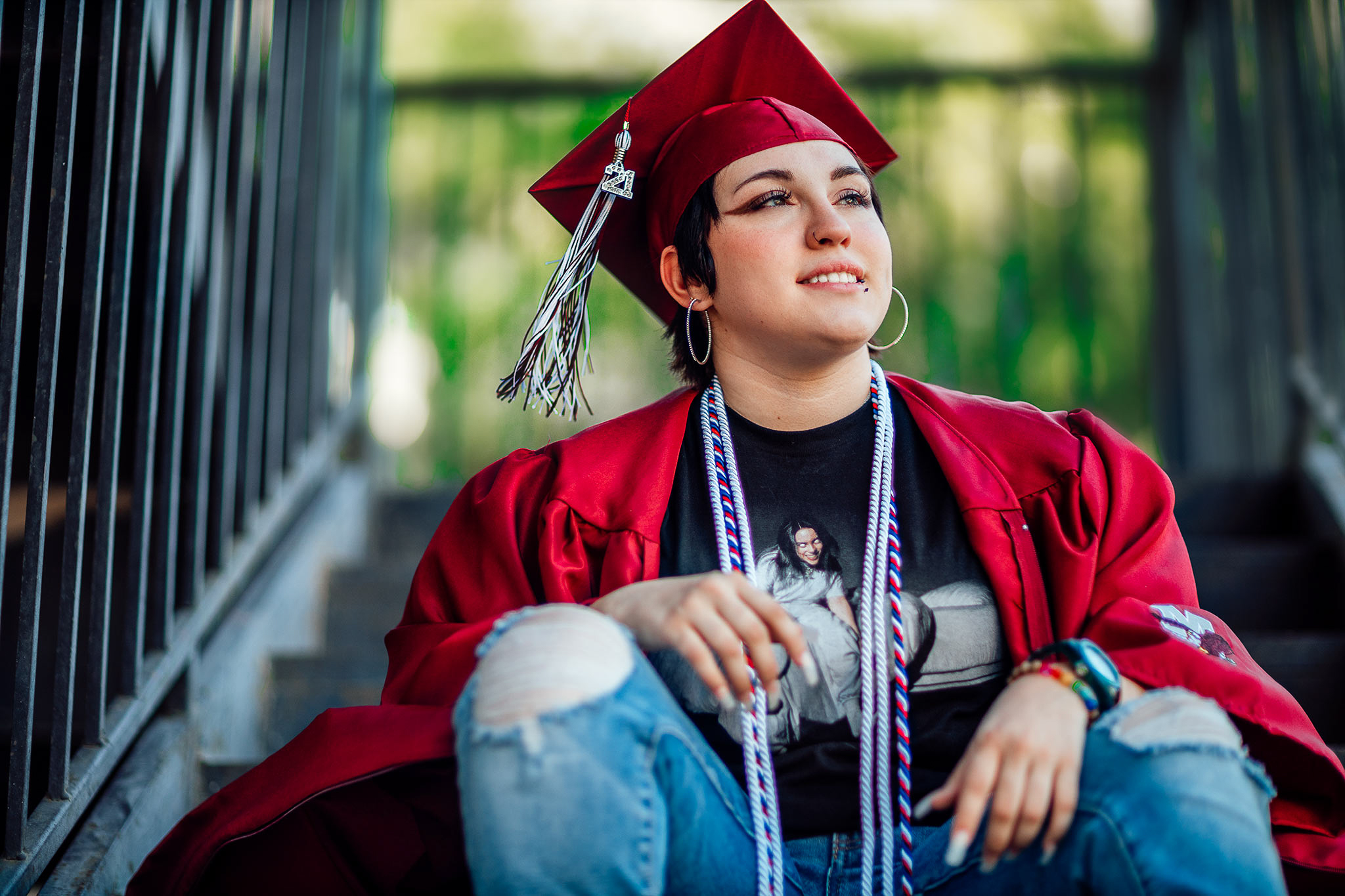 Graduation/Senior Portraits – Rebecca Britt Photography