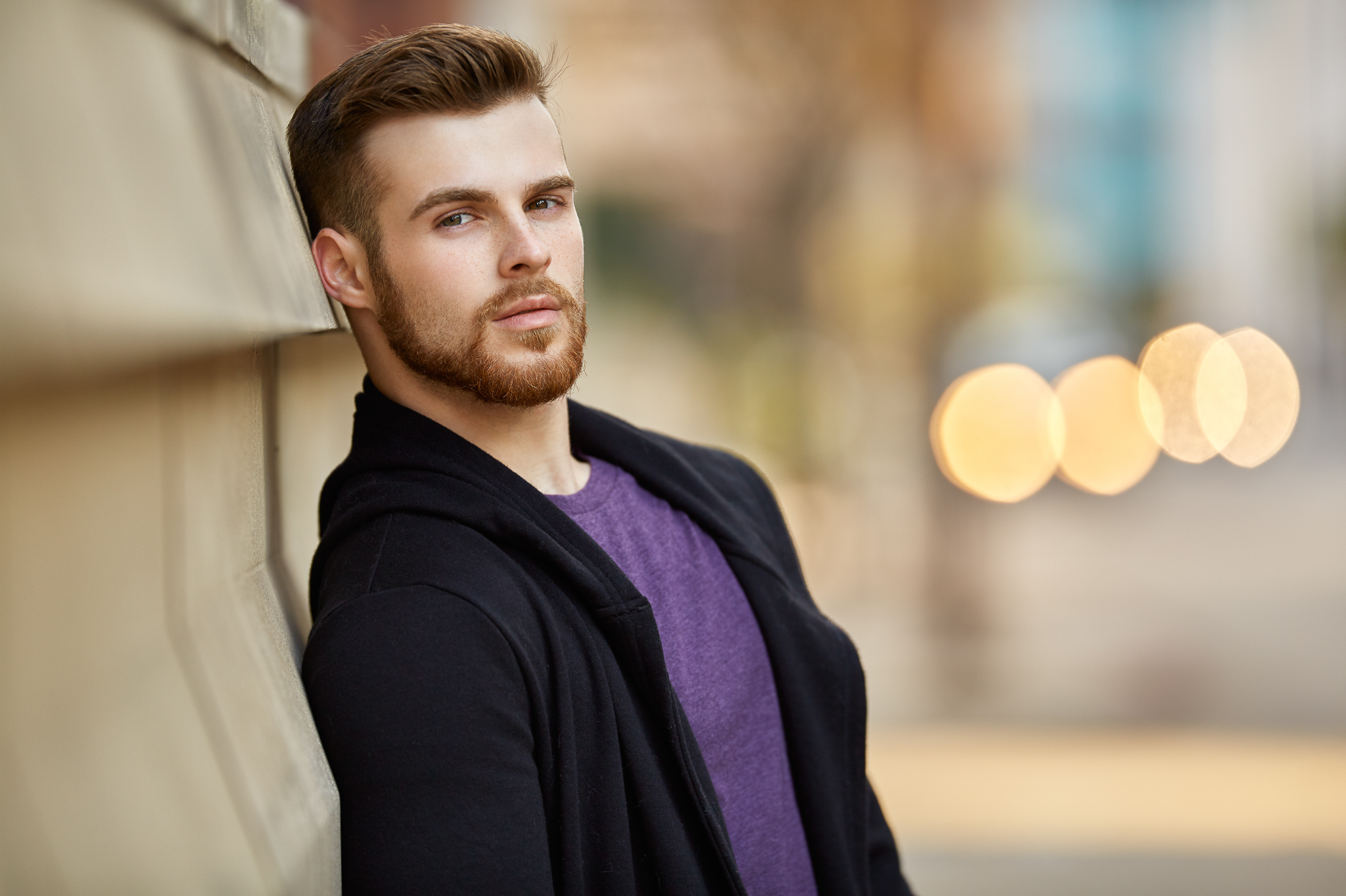 Individual Portraits – Rebecca Britt Photography