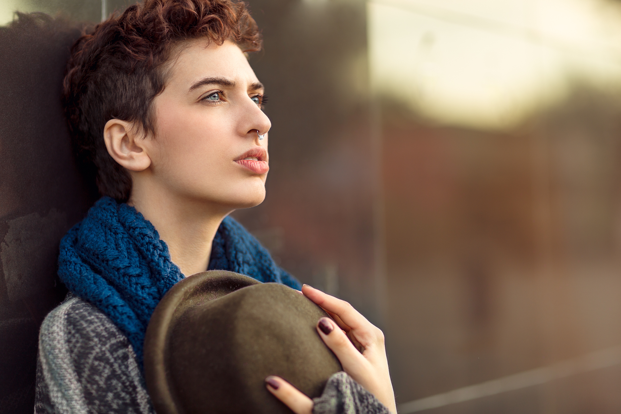 Individual Portraits – Rebecca Britt Photography