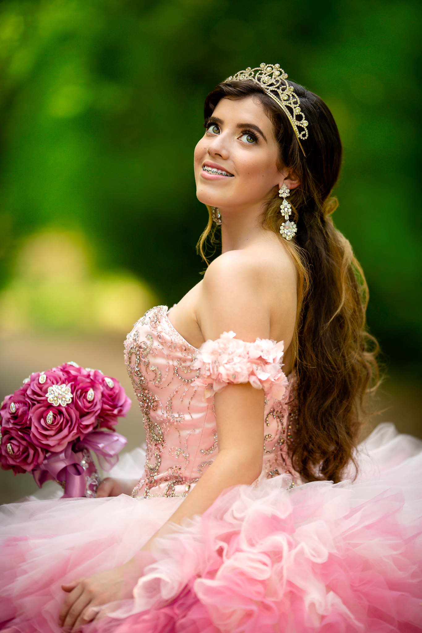 Quinceañera – Rebecca Britt Photography